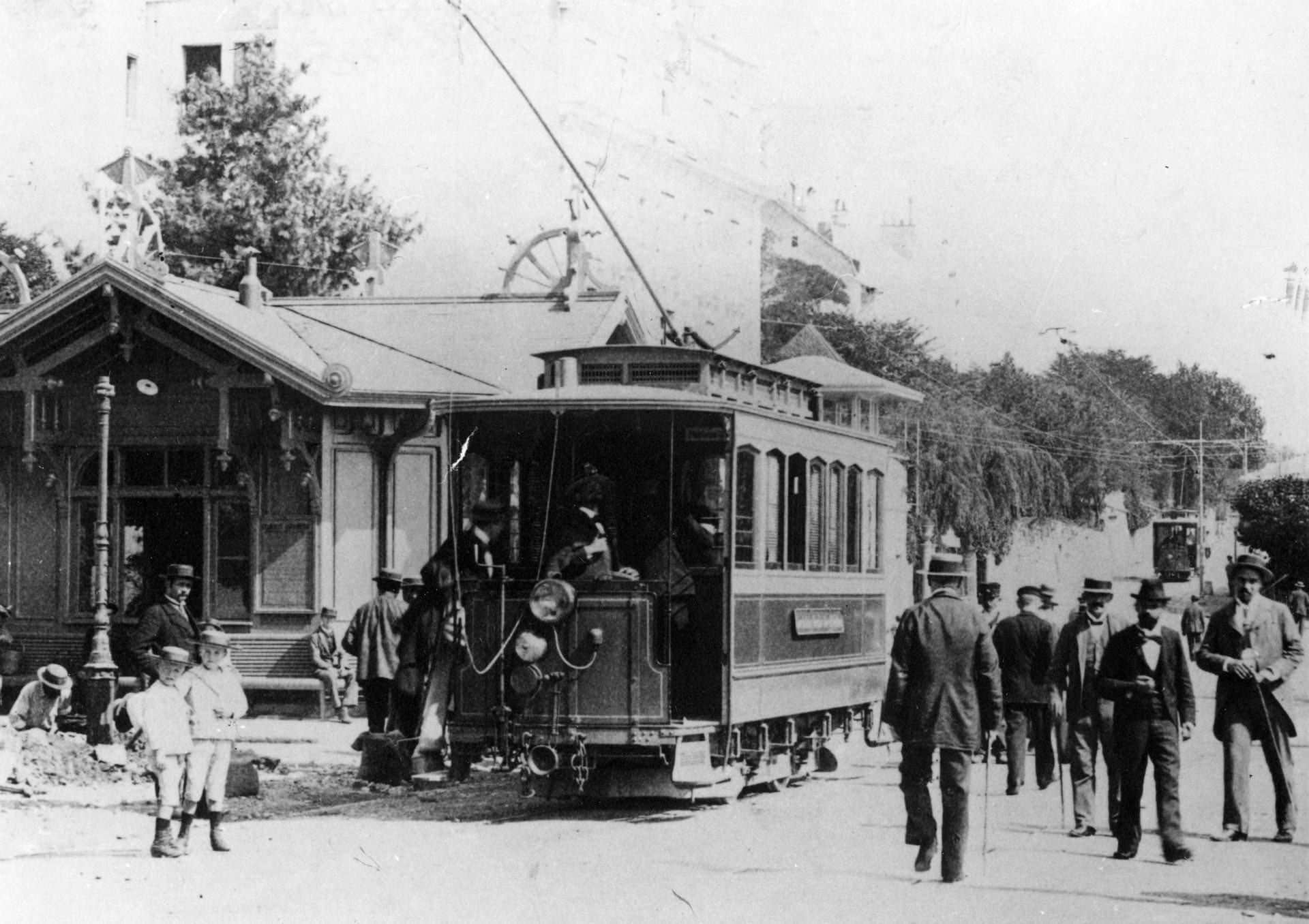Le Tramway lausannois, acteur d'une histoire unique